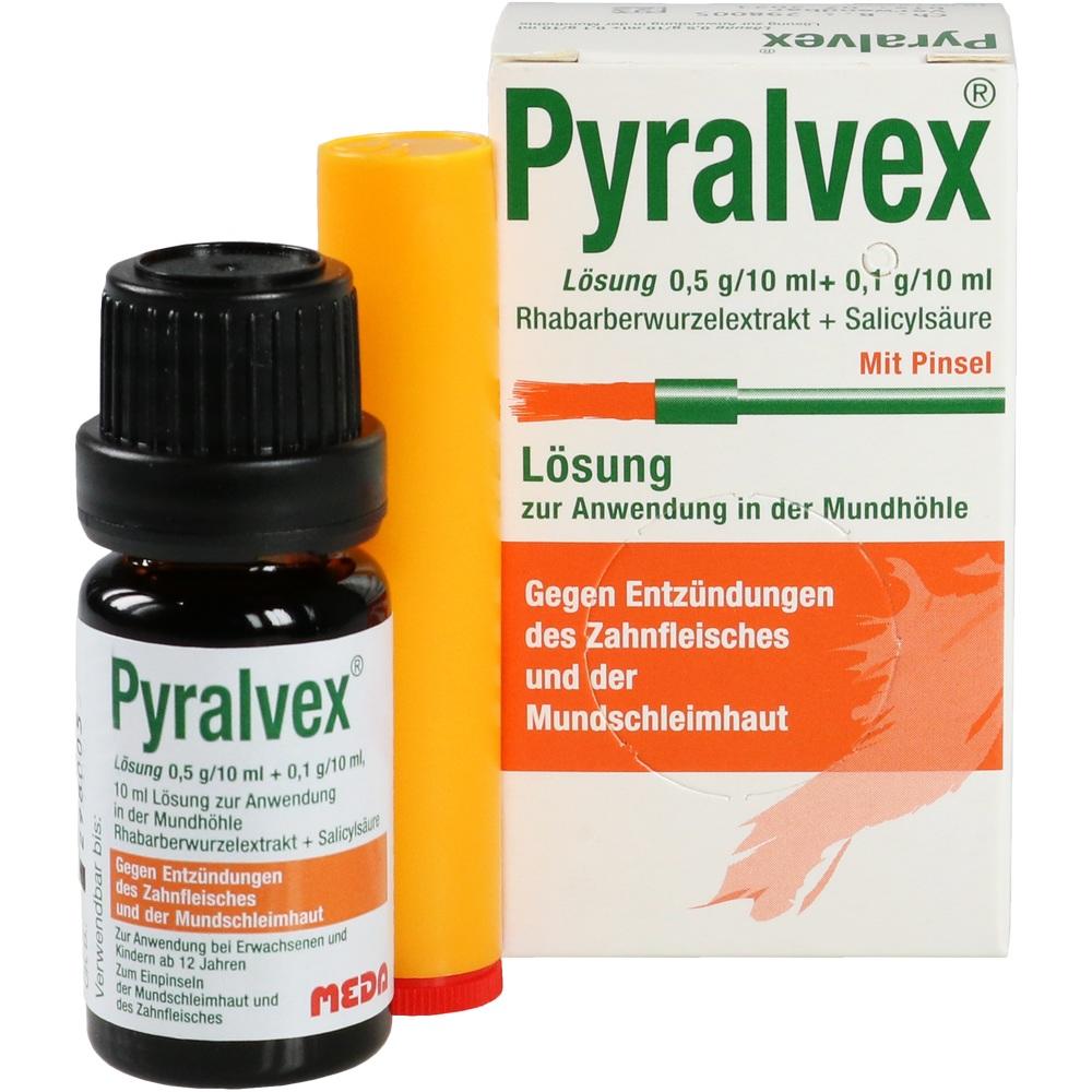 Pyralvex von Cooper Consumer Health Deutschland GmbH Ahorn Apotheke Essen