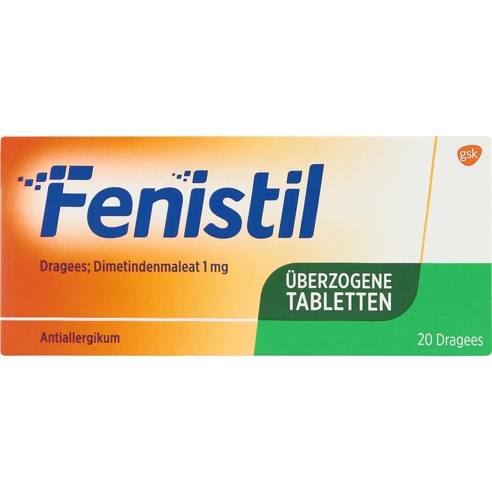 Fenistil von Haleon Germany GmbH Markt Apotheke Bredstedt