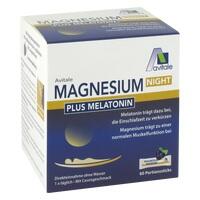 MAGNESIUM NIGHT plus 1 mg 60 St >> Jetzt günstig kaufen | bio-apo.com
