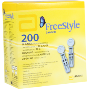 FREESTYLE Lancets 200 St - arzneiprivat