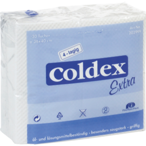COLDEX extra 30 St - arzneiprivat