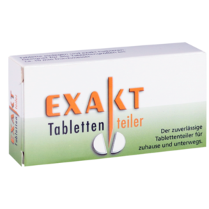 EXAKT Tablettenteiler 1 St - arzneiprivat