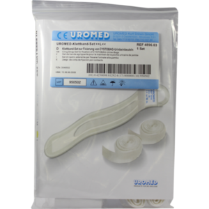 UROMED Klettband Set 489603 1 St - arzneiprivat