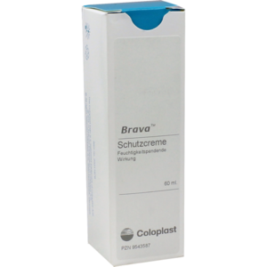 BRAVA Hautschutzcreme 60 ml - arzneiprivat