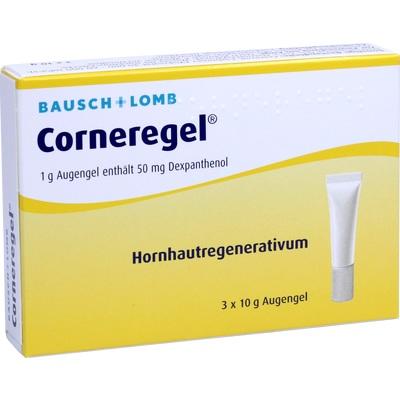 CORNEREGEL Gel oftálmico 3X10 g - Ojos - Medicamentos OTC - Homoempatia ...