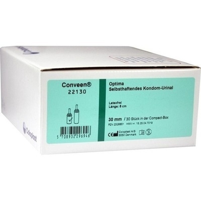 CONVEEN Optima Guaina urinaria 5 cm 30 mm 22130 30 Pz - Drenaggio Urina ...