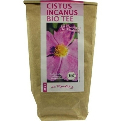 CISTUS INCANUS Bio Original Dr.Pandalis Tee 250 g - Cistus - Tees ...