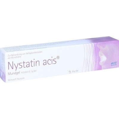 NISTATINA acis gel orale 50 g - Micosi - Medicinali OTC - Homoempatia ...