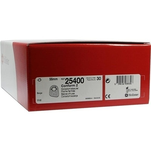 CONFORM 2 Colo.B.2t.RR55 midi haut 25400, 30 St - günstig bei ...