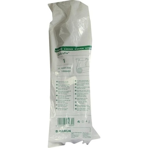 EXTRUFIX Abfallbeutel PE 50x65 cm 30 l grau, 24 St - günstig bei ...