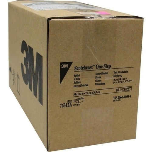 SCOTCHCAST 3M One Step Schiene 7,5x30cm 76312A 10 St - Homoempatia ...