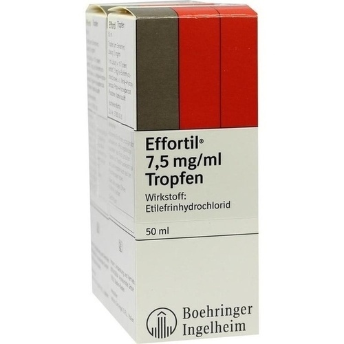 EFFORTIL Tropfen 100 ml - apomex