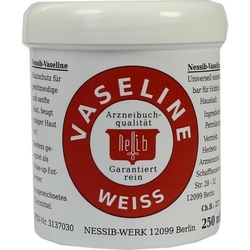 VASELINE NESSIB 250 ml - besamex