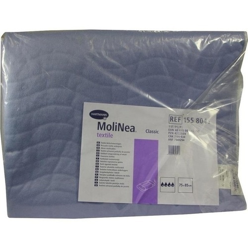 MOLINEA textile Classic Mehrw.Bettsch.Einl.75x85cm, 1 St - günstig bei ...