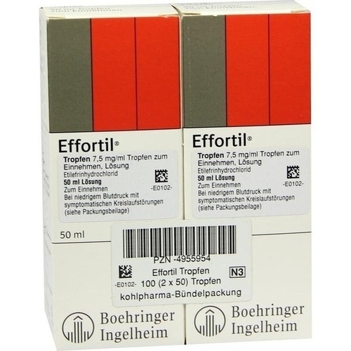 EFFORTIL Tropfen 50 ml | PZN 04955948 | Versandapotheke besamex.de