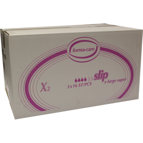 FORMA-care Slip XL super 48 St - arzneiprivat