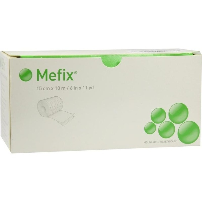 MEFIX Fixiervlies 15 cmx10 m 1 St - ABF Fachapotheke