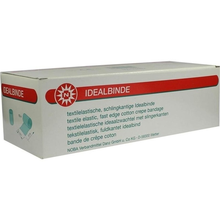 IDEALBINDE 8 cmx5 m 10 St - Binden - Verbandstoffe - ABF Fachapotheke