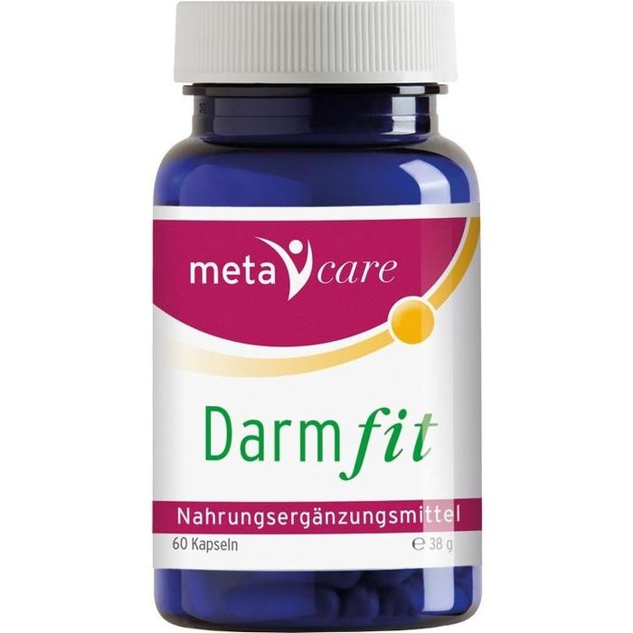 META CARE darmfit Kapseln 60 St Apotheke Disapo.de